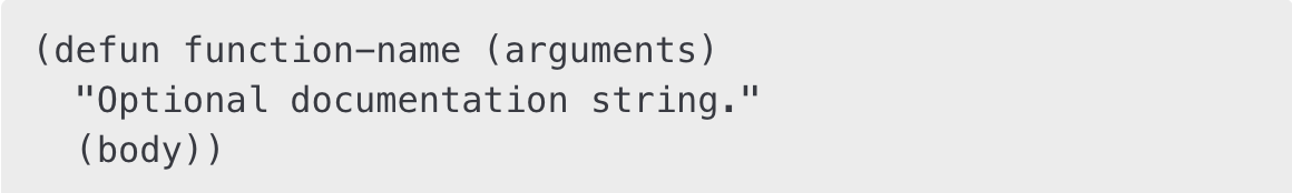 Emacs Lisp For Beginners Writing Your First Custom Functions Emacsfr
